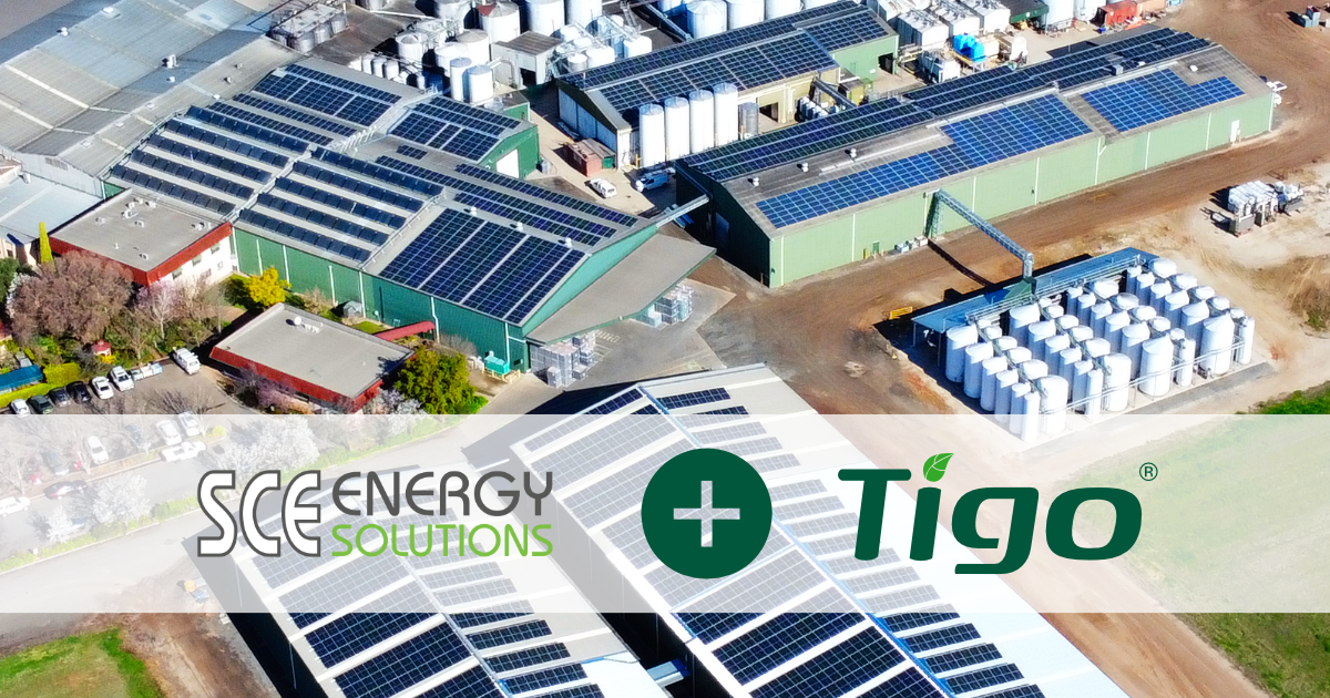 Tigo Energy Delivers Advanced Solar Fleet Management and Monitoring Services in Australia
